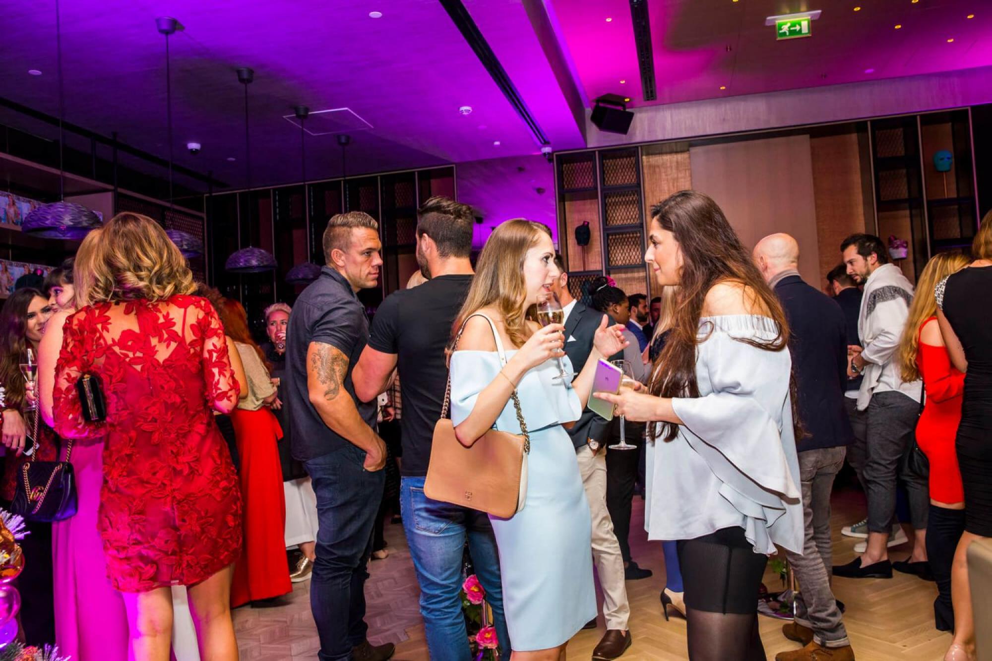 جوائز Cosmo Bachelor | ITP Media Group